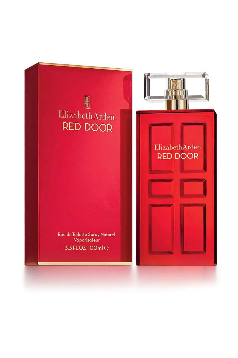 Perfume Red Door Elizabeth Arden 100ML – Perfubarranquilla