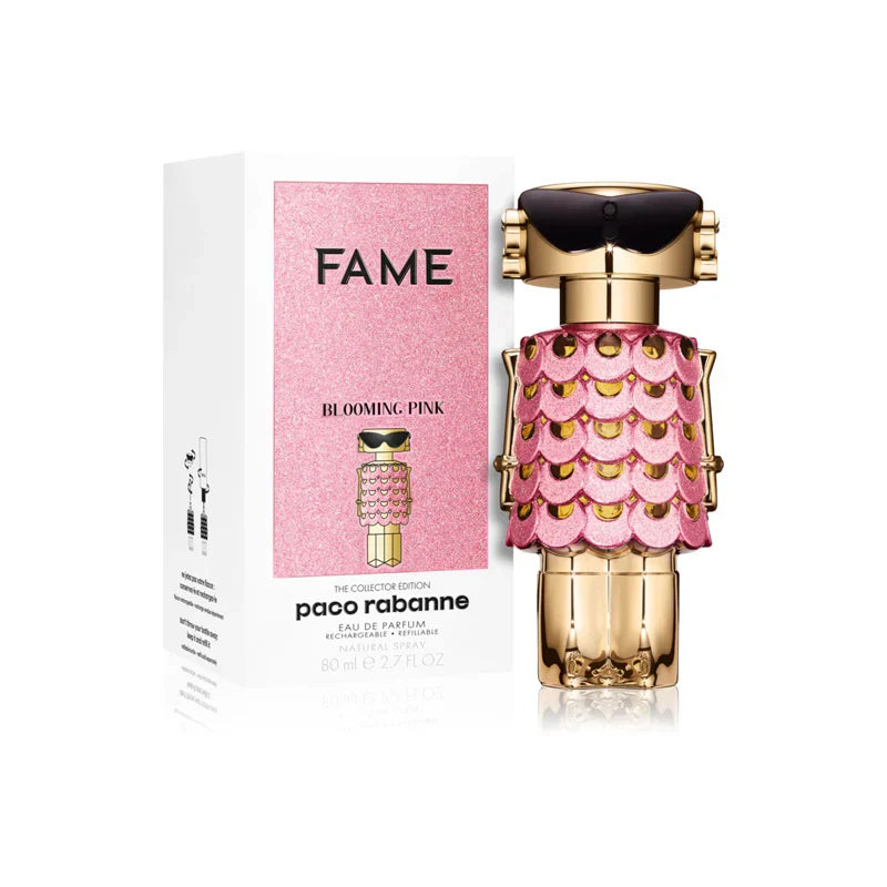 Perfume Paco Rabanne Fame Blooming Pink 80ML – Perfubarranquilla