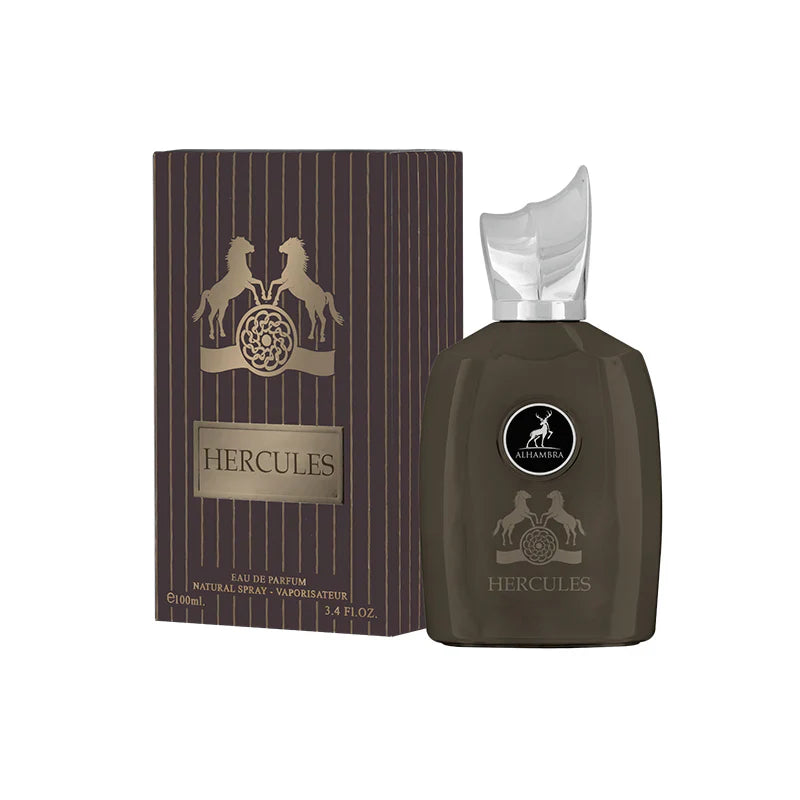 Perfume Maison Alhambra Hercules 100ML – Perfubarranquilla