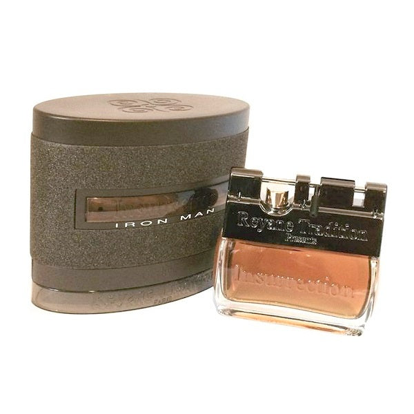 Perfume Reyane Tradition Insurrection Iron Man 100ML – Perfubarranquilla