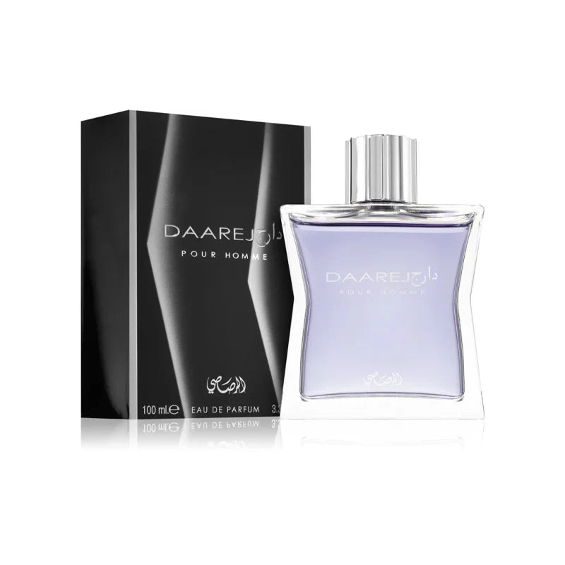 Perfume Rasasi Daarej Pour Homme 100ML – Perfubarranquilla