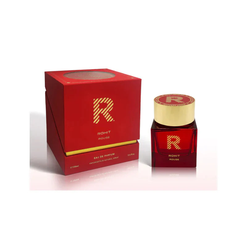 Perfume Bharara Rohit Rouge 100ML – Perfubarranquilla