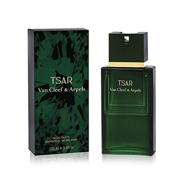 Perfume Tsar Van Cleef 100ML – Perfubarranquilla