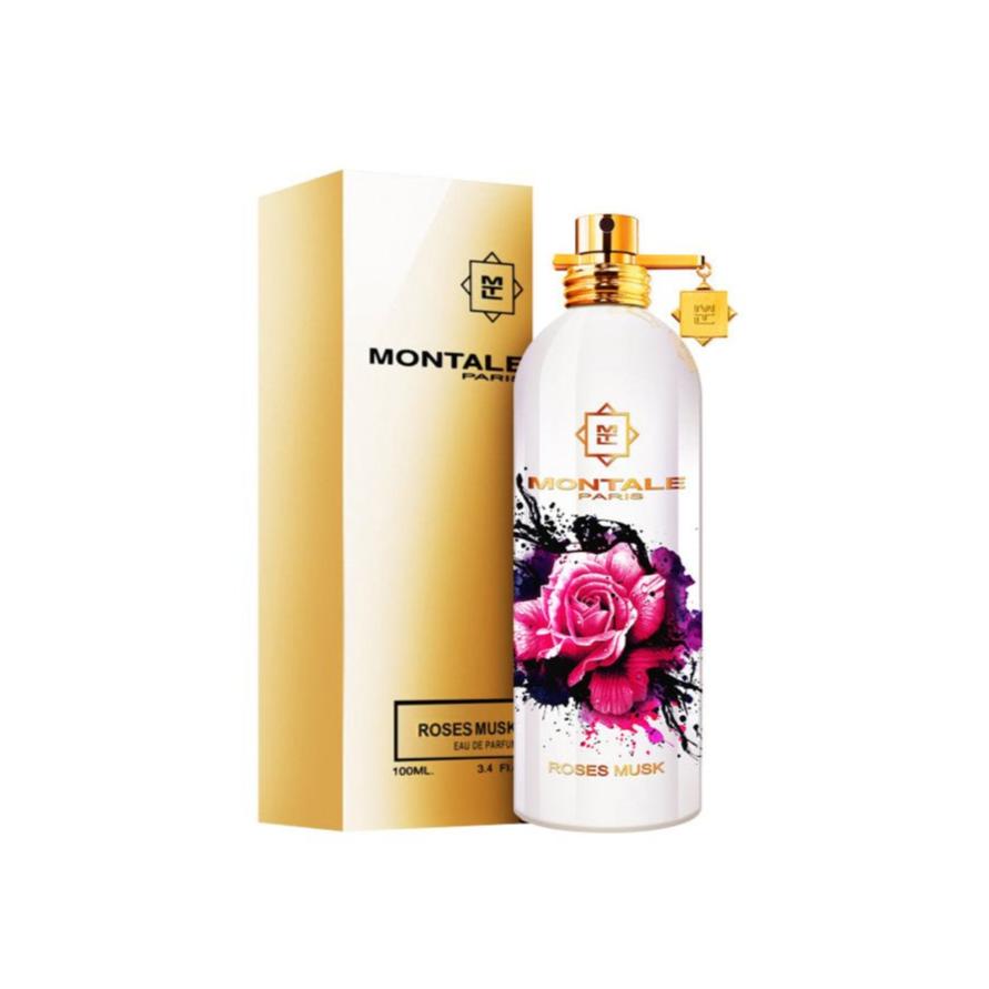 Perfume Montale Roses Musk Limited 100ML – Perfubarranquilla
