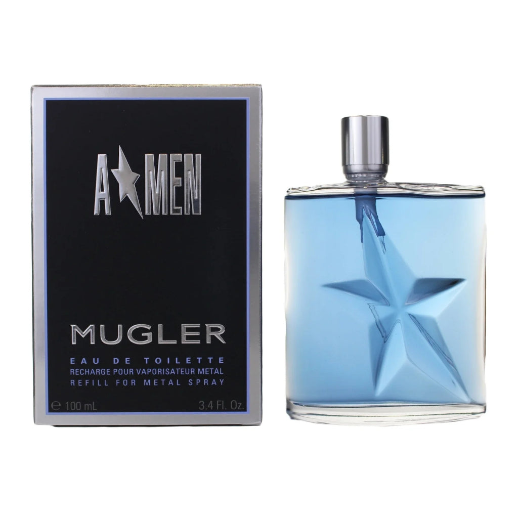 Perfume Thierry Mugler A*Men 100ML – Perfubarranquilla
